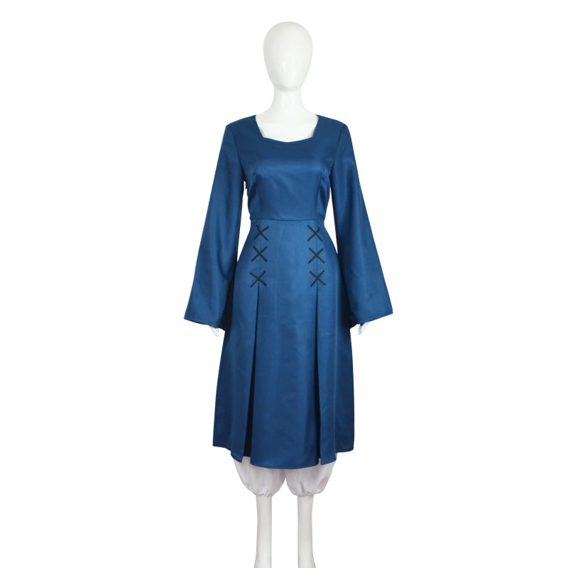 Delicious in Dungeon Marcille Cosplay Costume Hallowcos