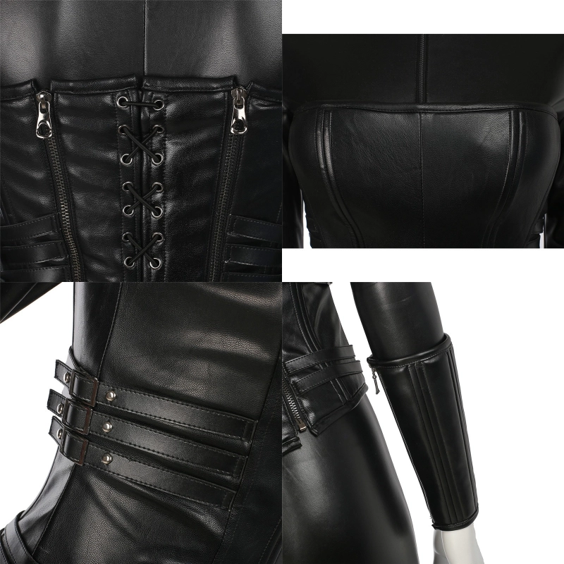 Underworld: Blood Wars Selene Cosplay Costume Hallowcos