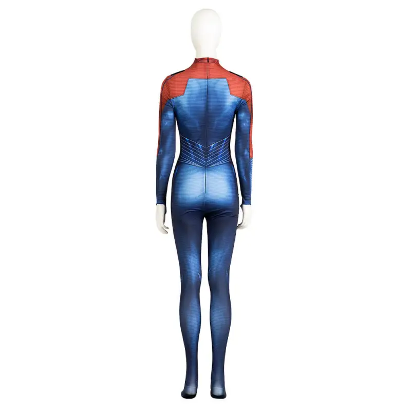 The Flash Movie Supergirl Cosplay Costume Hallowcos