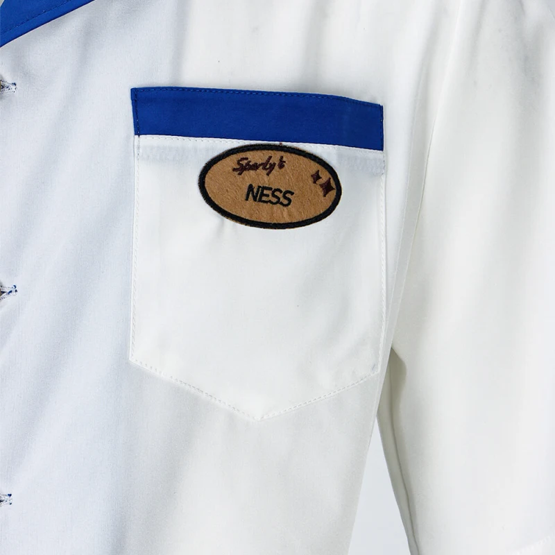 Five Nights at Freddy's MatPat Cosplay Costume FNF Hallowcos