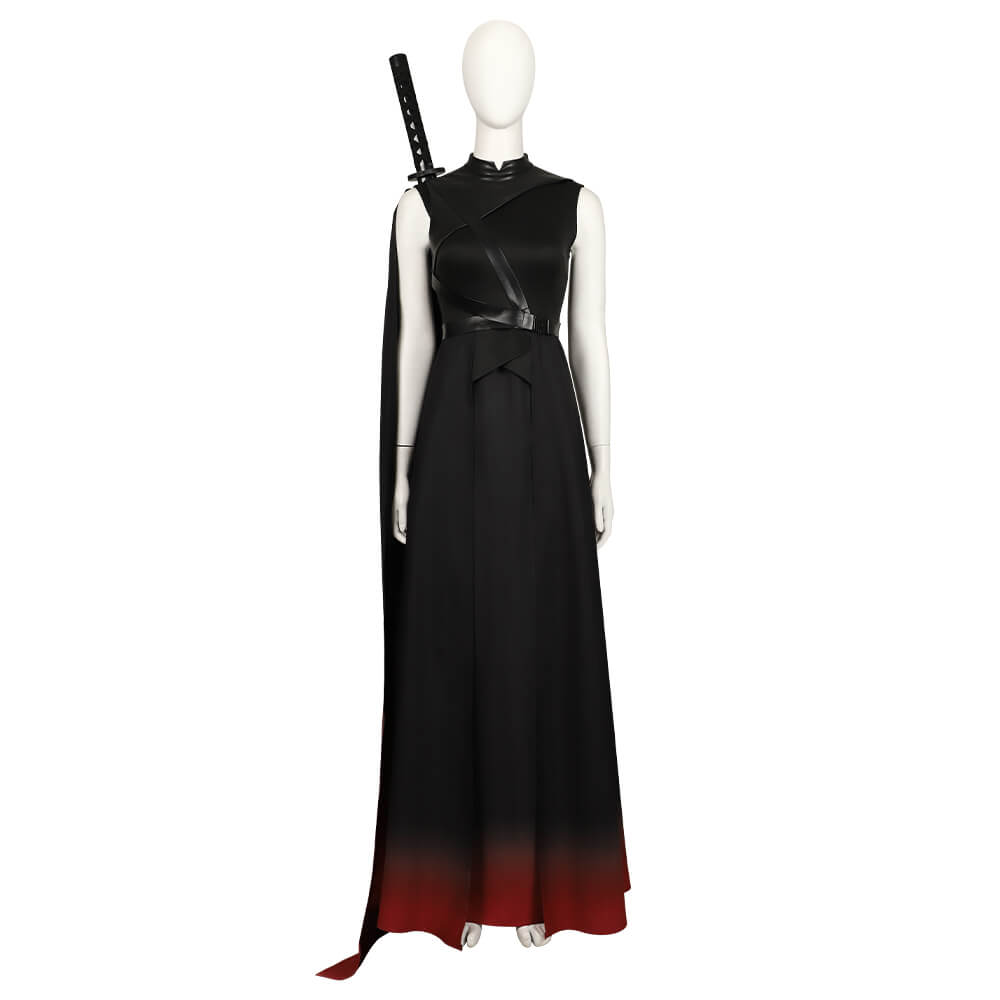 3 Body Problem 2024 Sophon Cosplay Costume Hallowcos