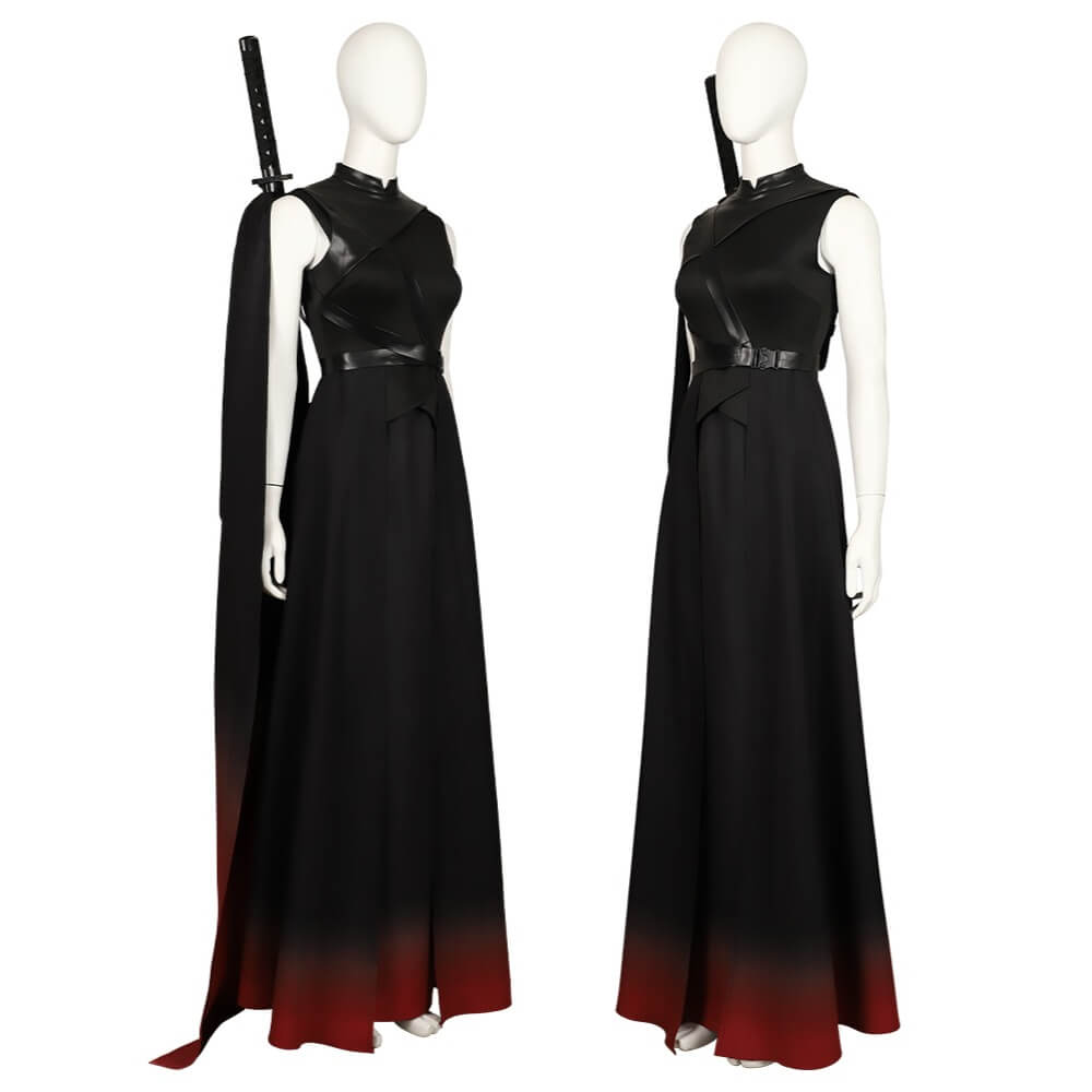 3 Body Problem 2024 Sophon Cosplay Costume Hallowcos