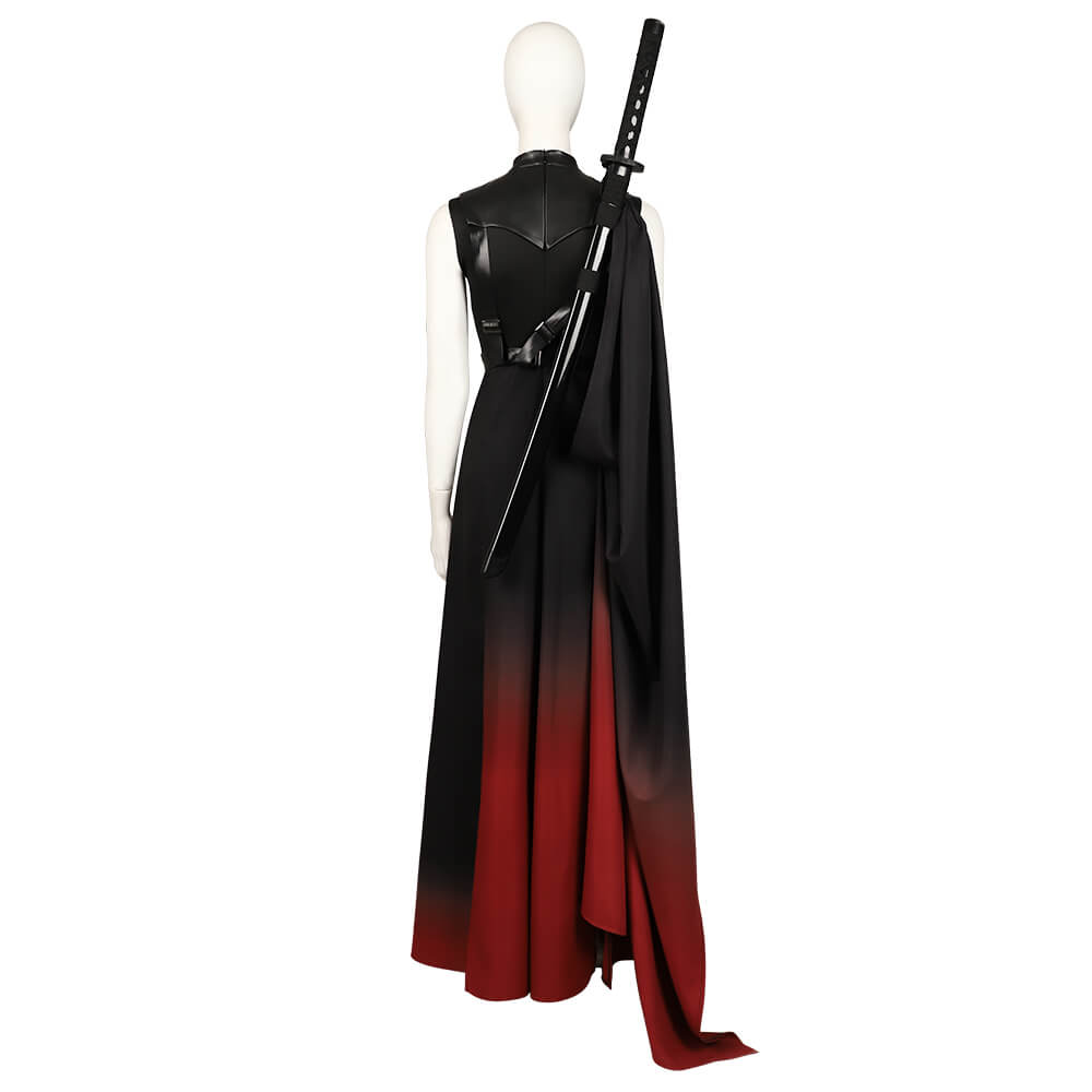 3 Body Problem 2024 Sophon Cosplay Costume Hallowcos
