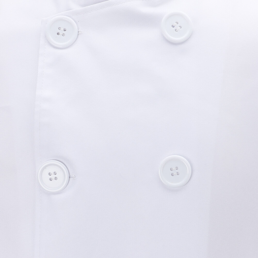 Hallowcos Adults Ratatouille Alfredo Linguini Chef Cosplay Costume