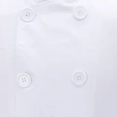 Hallowcos Adults Ratatouille Alfredo Linguini Chef Cosplay Costume