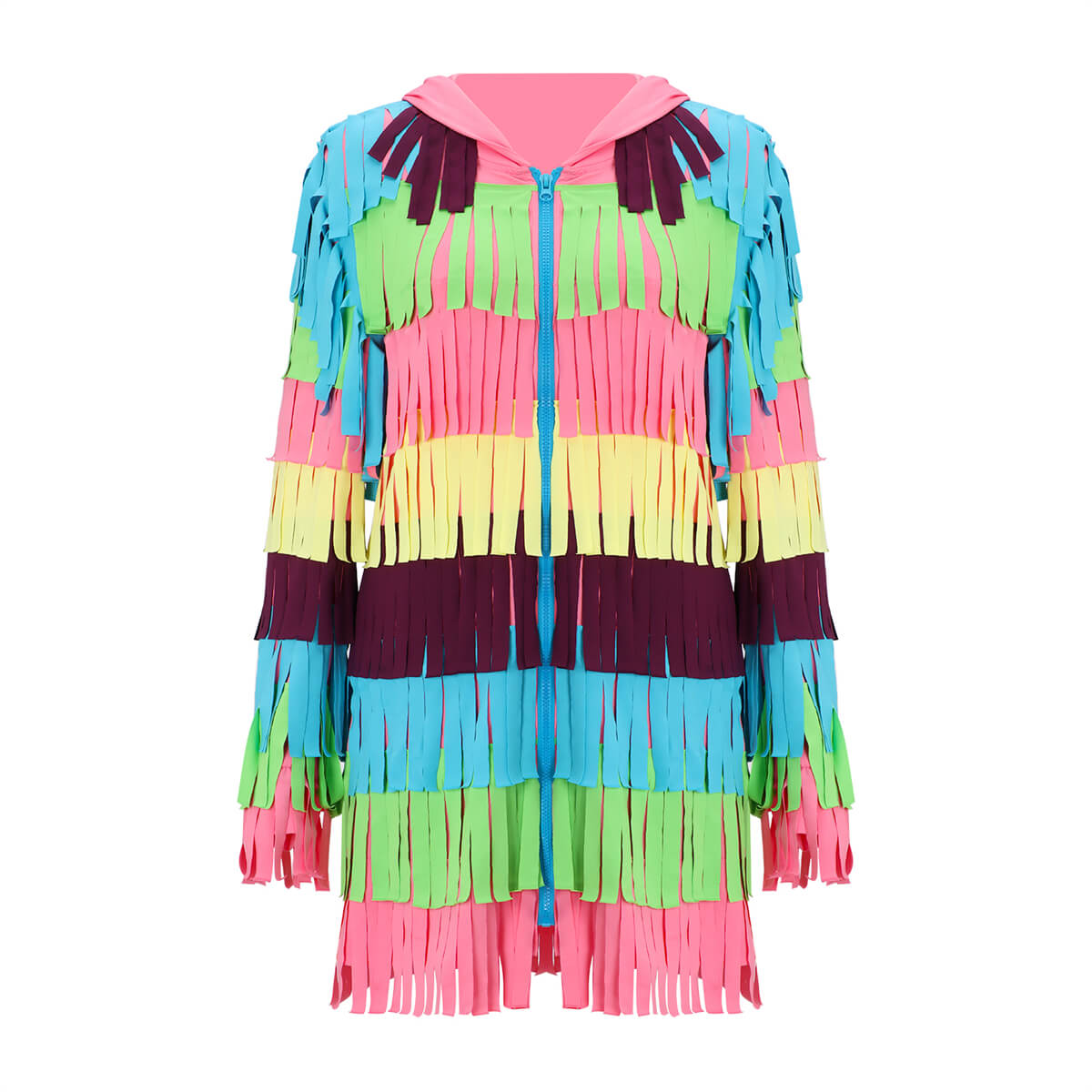 Pinata Costume for Women Halloween Fancy Dress Style B Hallowcos