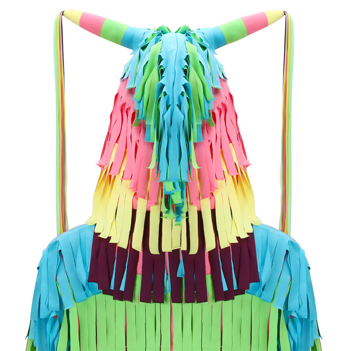 Pinata Costume for Women Halloween Fancy Dress Style B Hallowcos