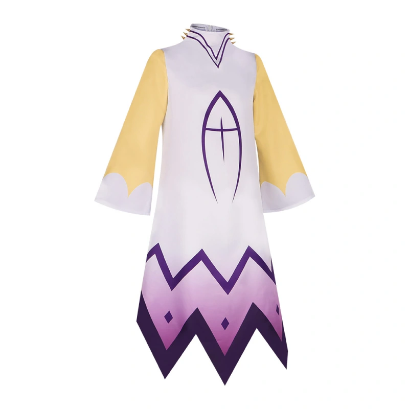 Hazbin Hotel Adam Cosplay Costume Hallowcos
