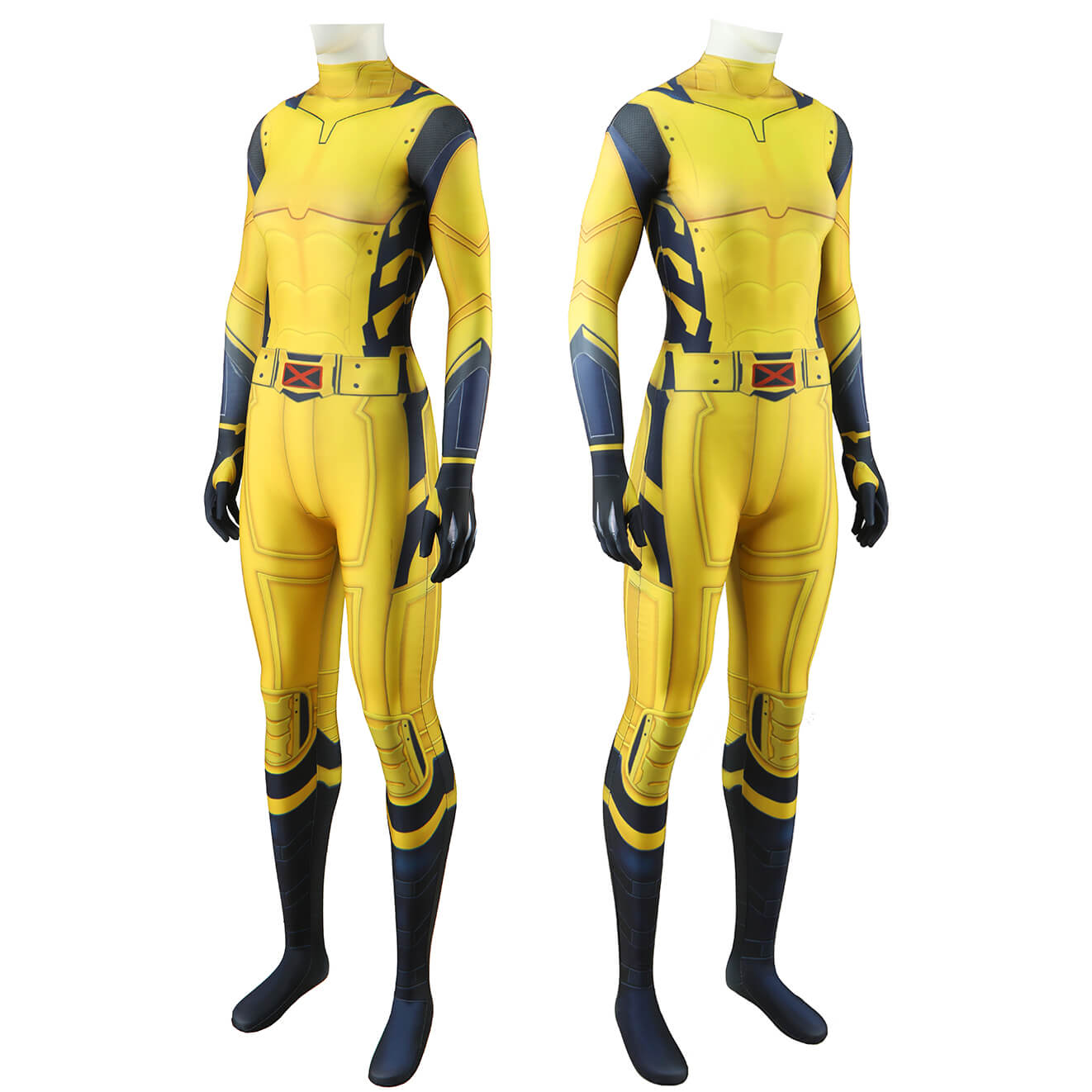 Deadpool 3 X23 Logan Bodysuit Female Wolverine Cosplay Costume Hallowcos
