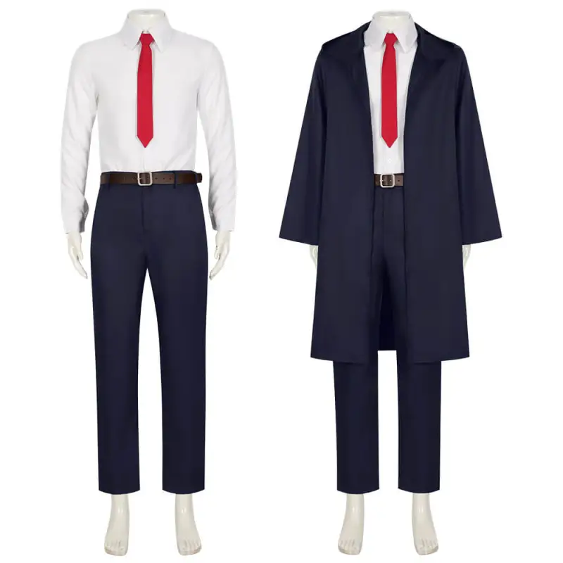 Mashle: Magic and Muscles Mash Burnedead Cosplay Costume Magic Robe ...