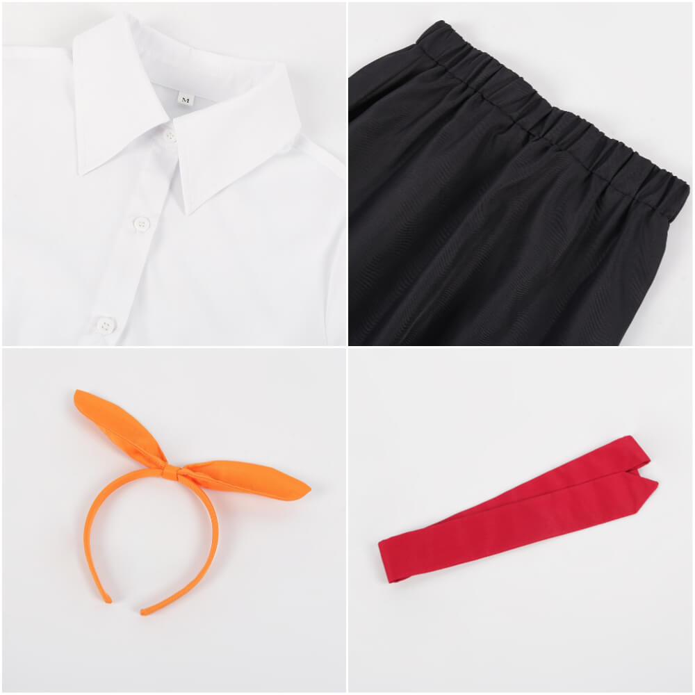 Mashle: Magic and Muscles Lemon Irvine Cosplay Costume Magic Robe Hallowcos