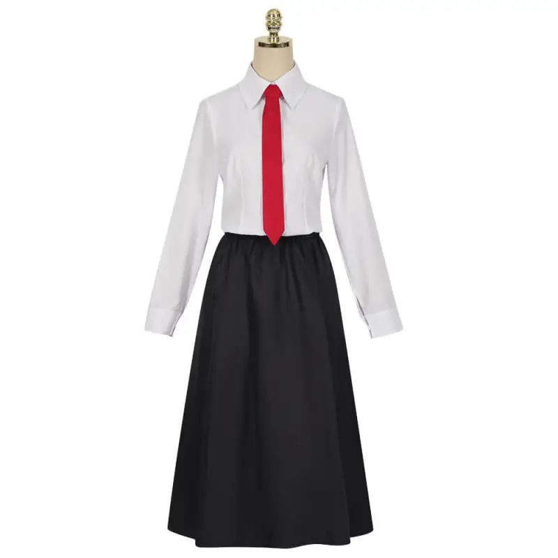 Mashle: Magic and Muscles Lemon Irvine Cosplay Costume Magic Robe Hallowcos