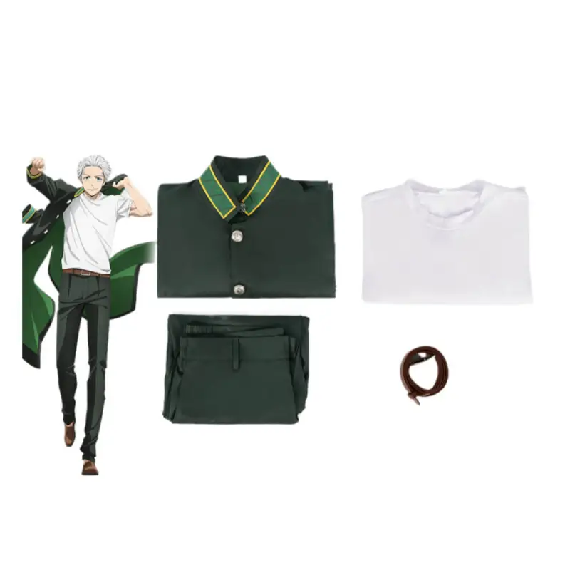 Wind Breaker Hajime Umemiya Cosplay Costume Hallowcos