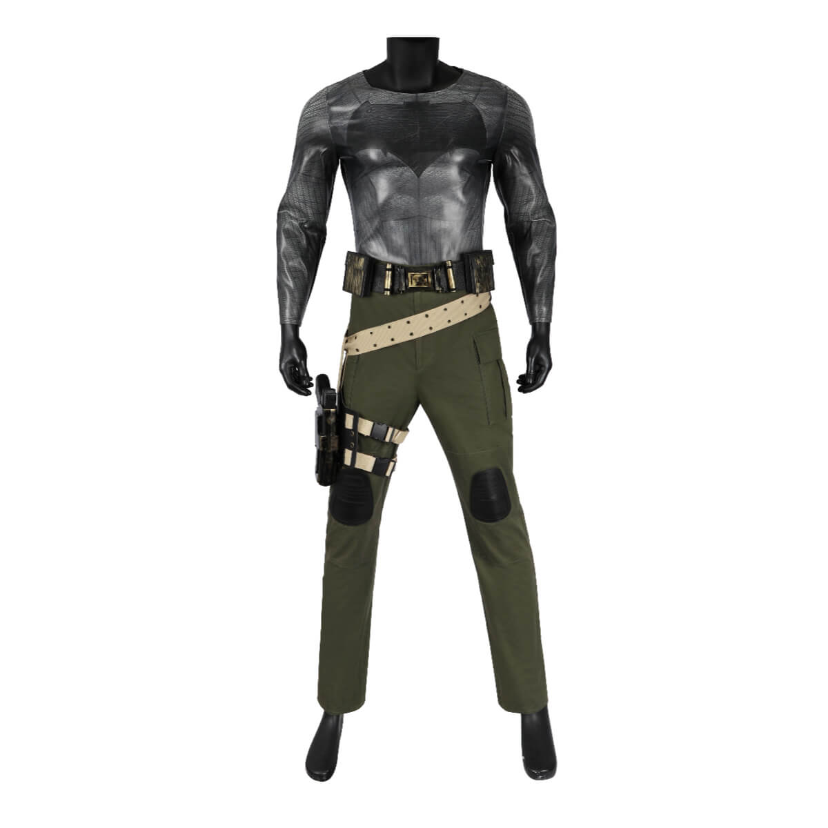 Knightmare Batman Cosplay Costume Justice League Hallowcos