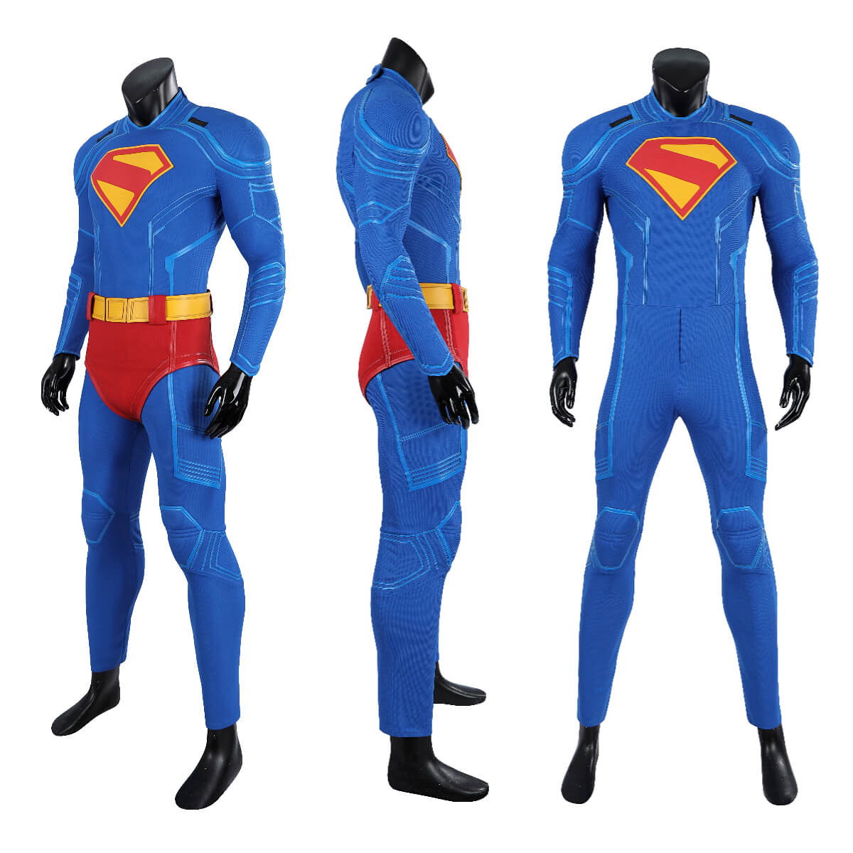 2025 Legacy Clark Kent Cosplay Costume Upgrade