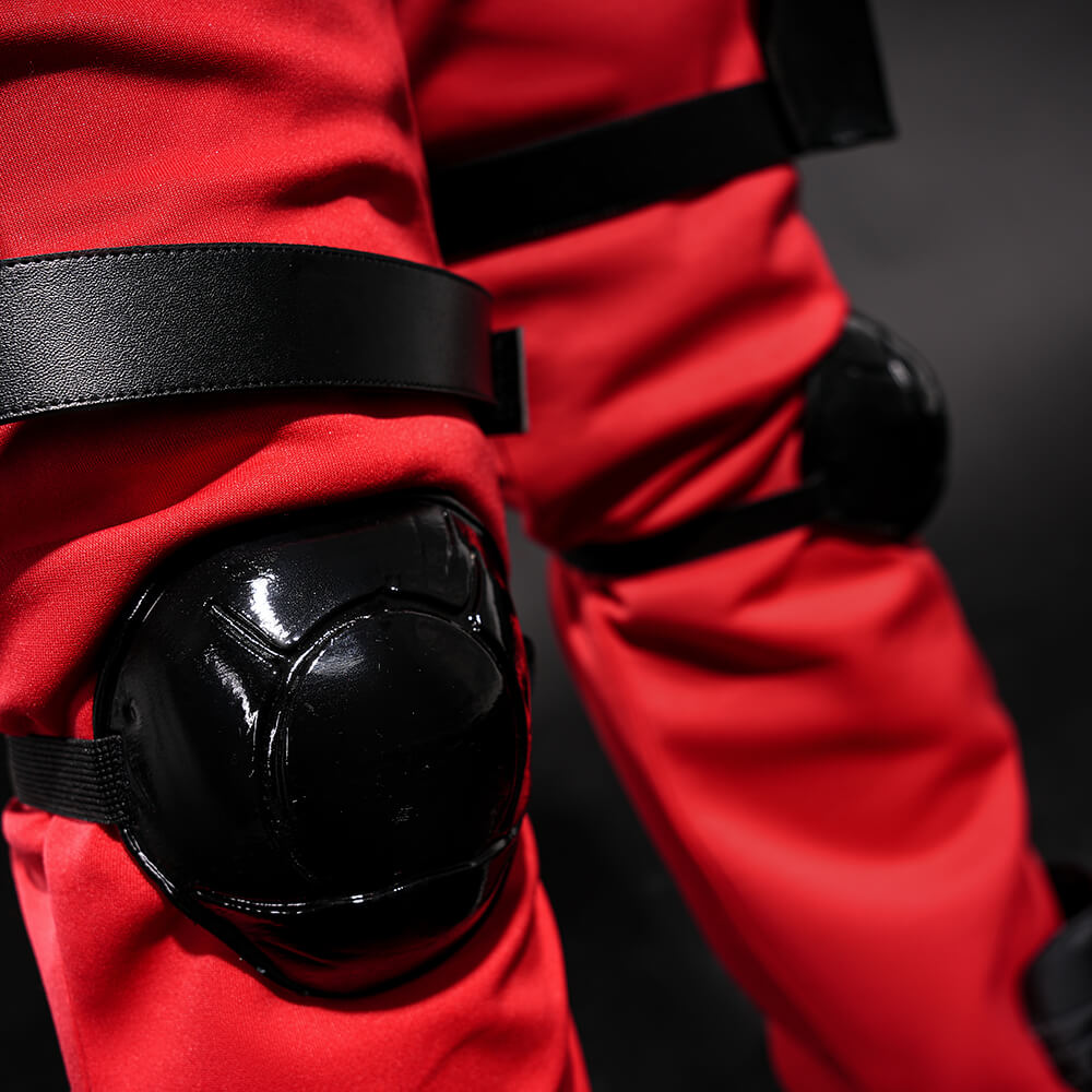 Deadpool 3 Kidpool Cosplay Costume for Child Hallowcos