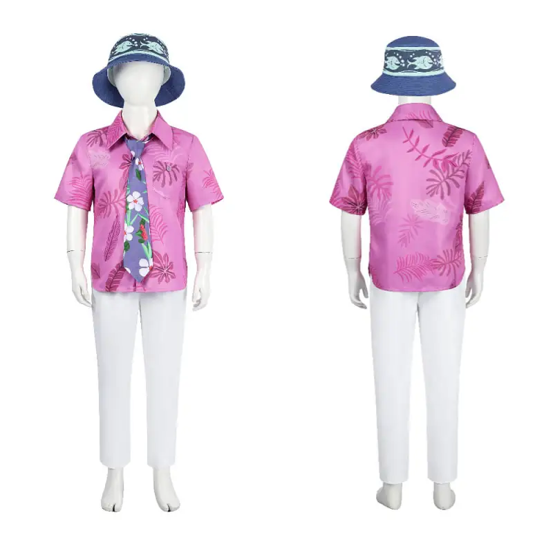 Kids Zootopia 2 Nick Wilde Cosplay Costume Rise of the Non-Mammalians ...