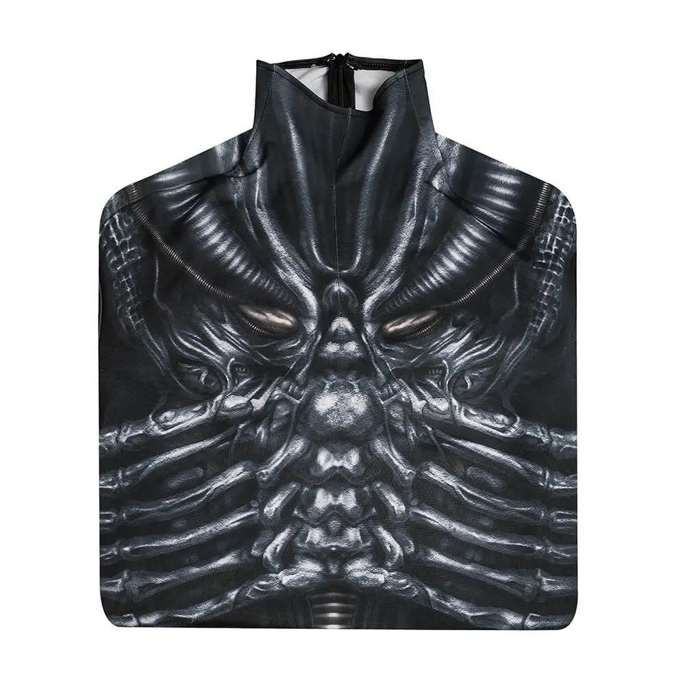 Alien: Romulus Jumpsuit Cosplay Costume Printed Style Hallowcos