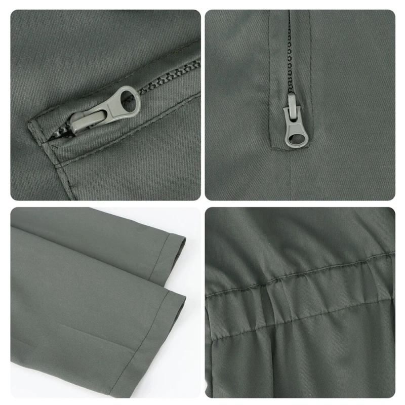 Ellen Ripley Flight Suit Cosplay Costume-Alien Film Hallowcos