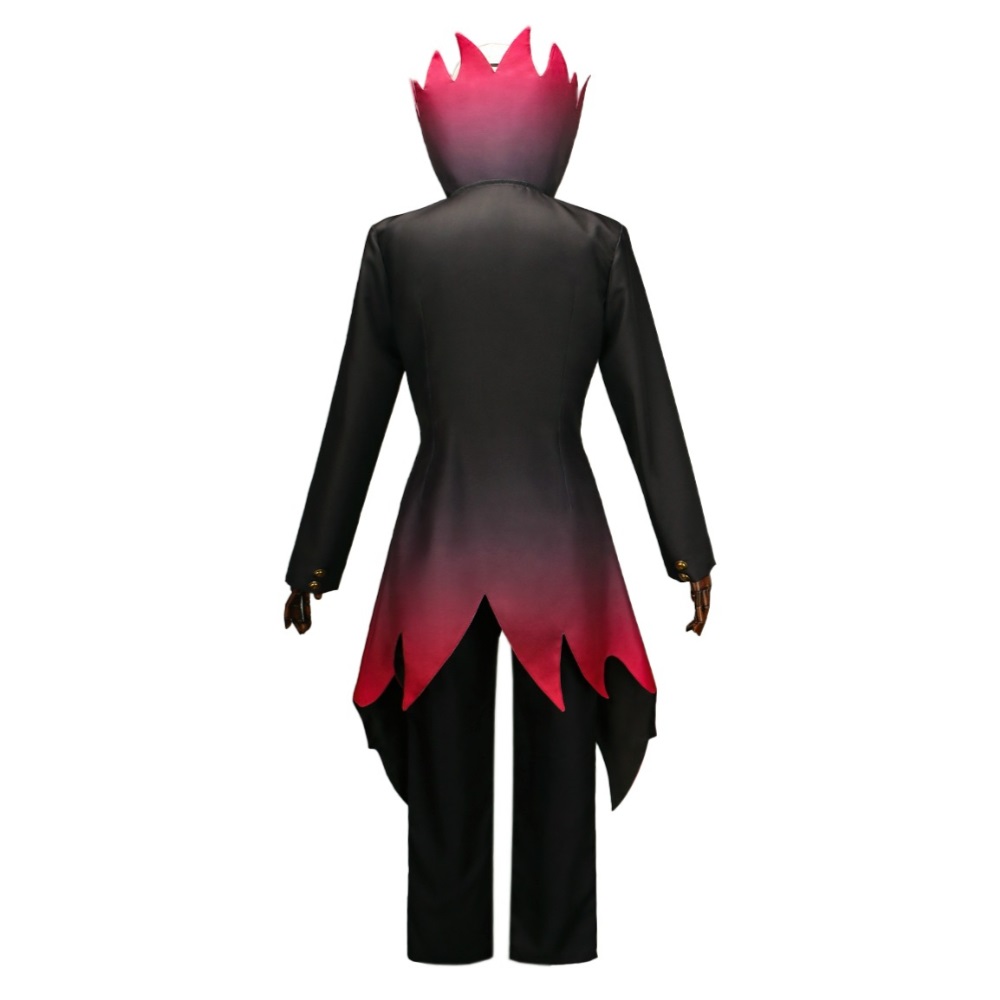 Dandadan Okarun Ken Takakura Cosplay Costume Hallowcos