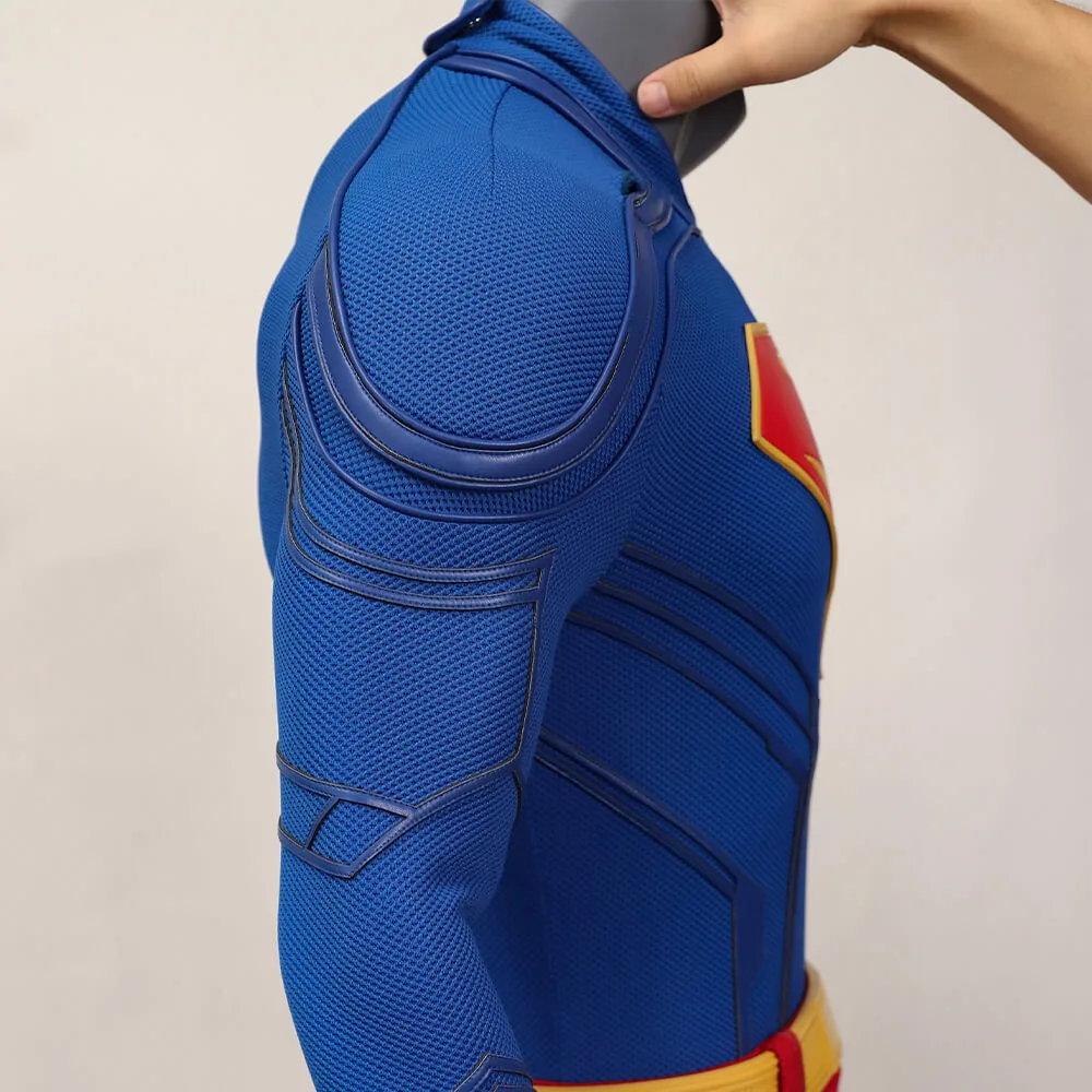 Clark Kent Cosplay Costume Hallowcos