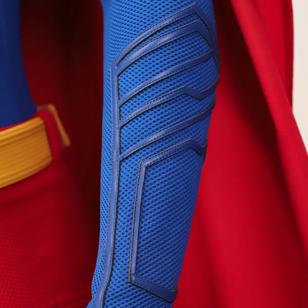 Clark Kent Cosplay Costume Hallowcos