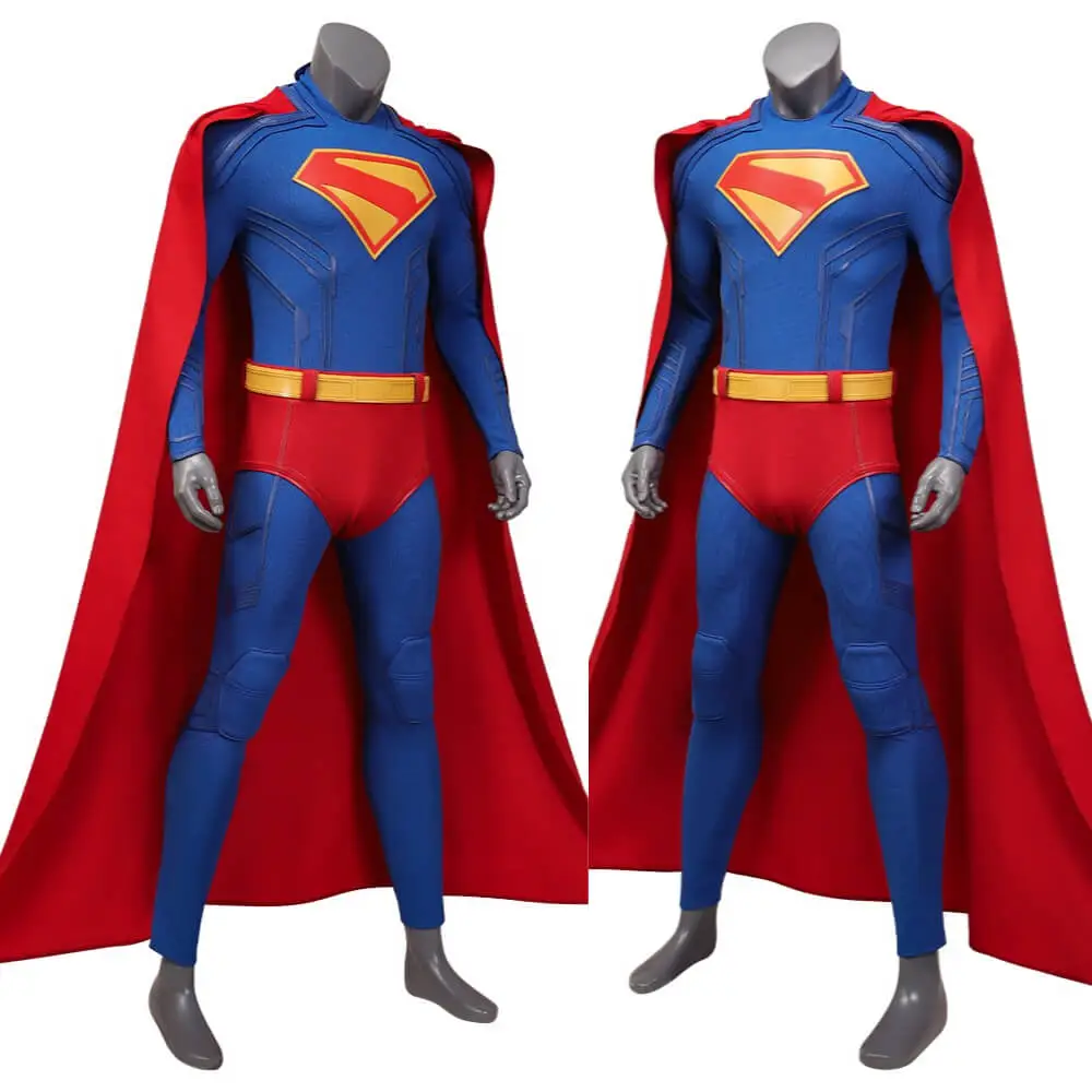 Clark Kent Cosplay Costume Hallowcos