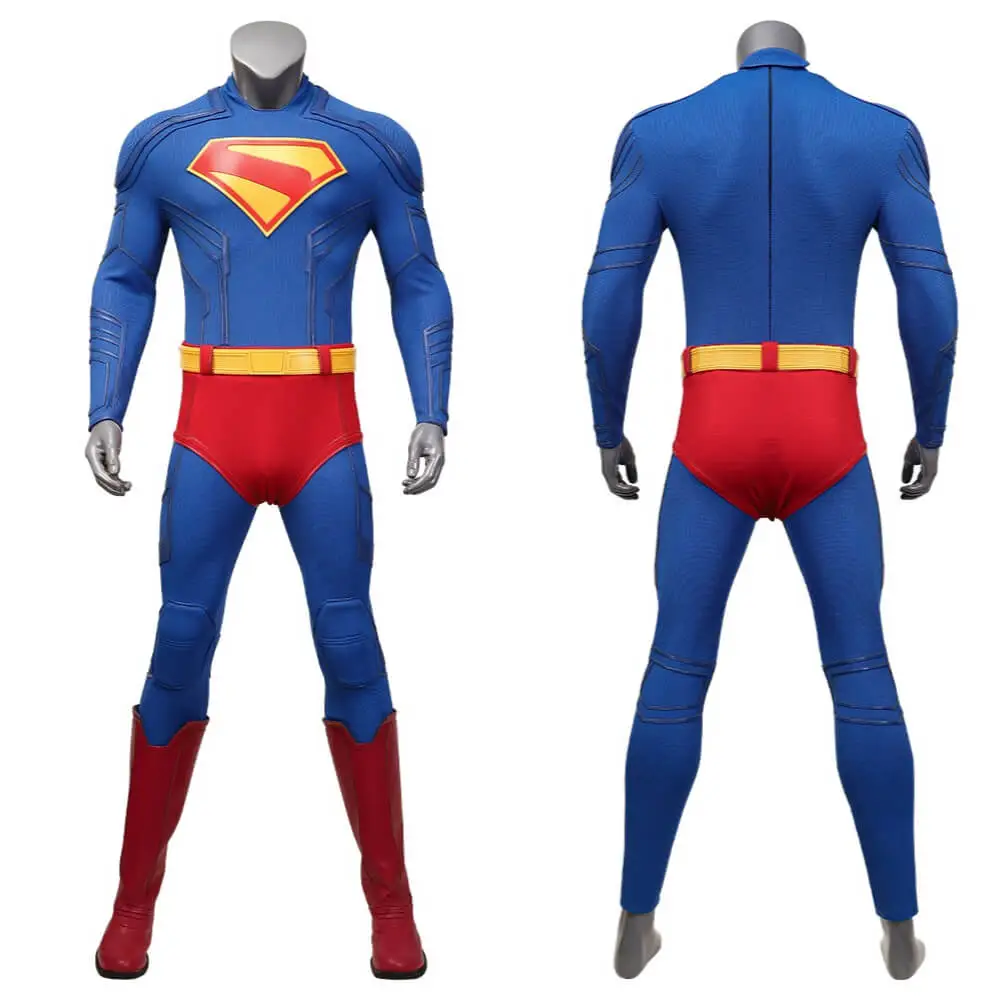 Clark Kent Cosplay Costume Hallowcos