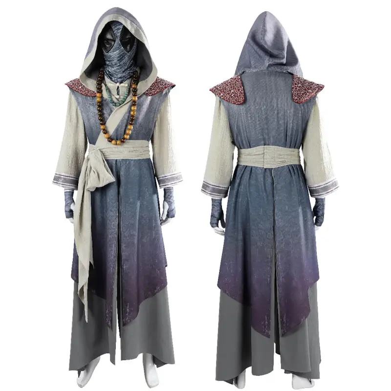 Deadpool 3 Zenpool Cosplay Costume Deadpool & Wolverine Hallowcos