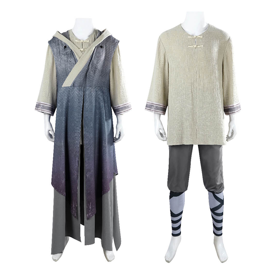 Deadpool 3 Zenpool Cosplay Costume Deadpool & Wolverine Hallowcos