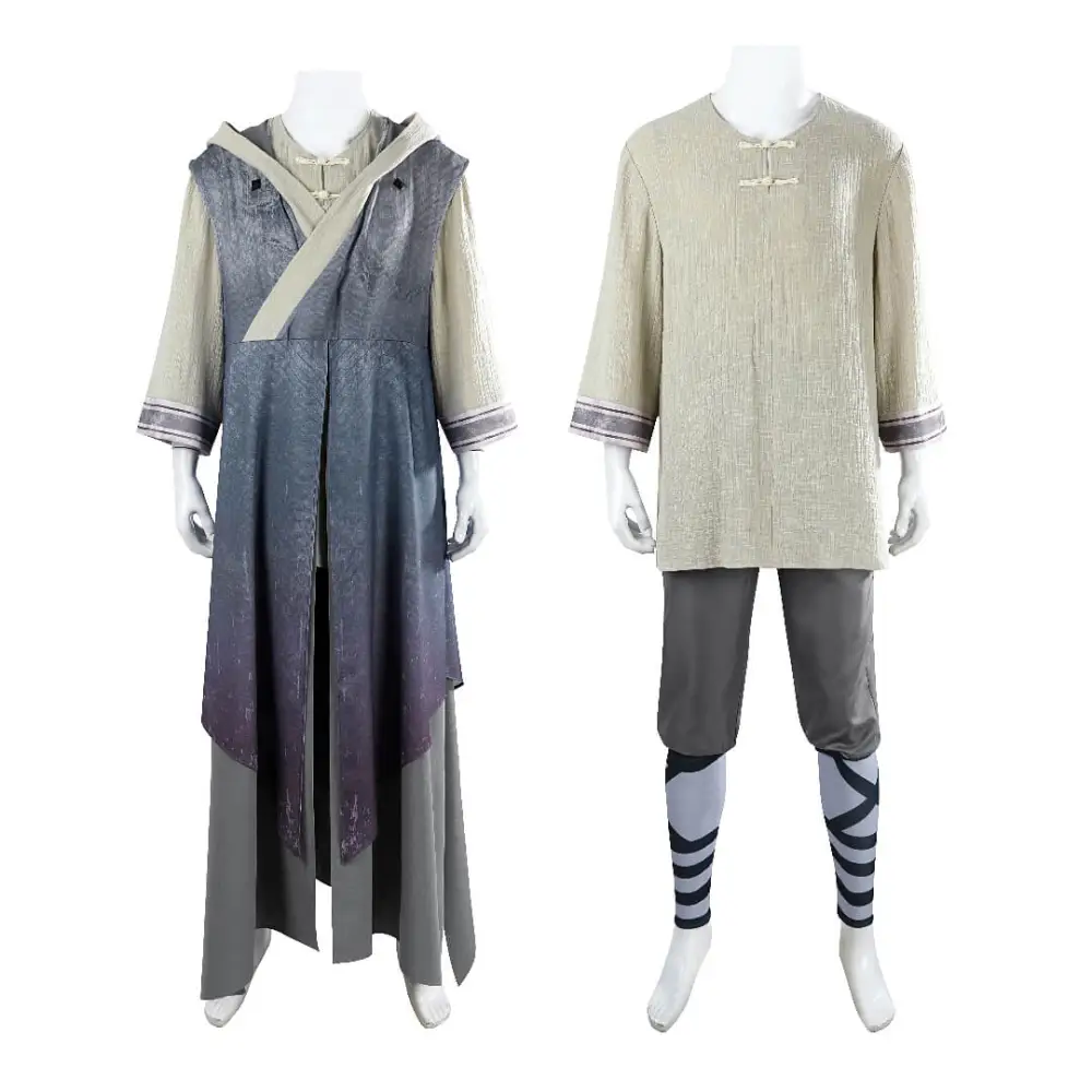 Deadpool 3 Zenpool Cosplay Costume Deadpool & Wolverine Hallowcos