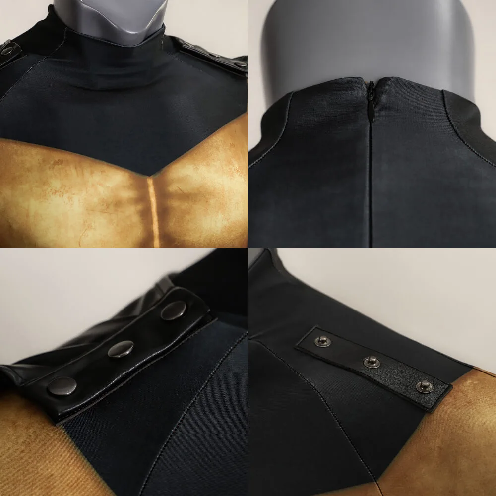 Thunderbolts Sentry Robert Reynolds Cosplay Costume Hallowcos