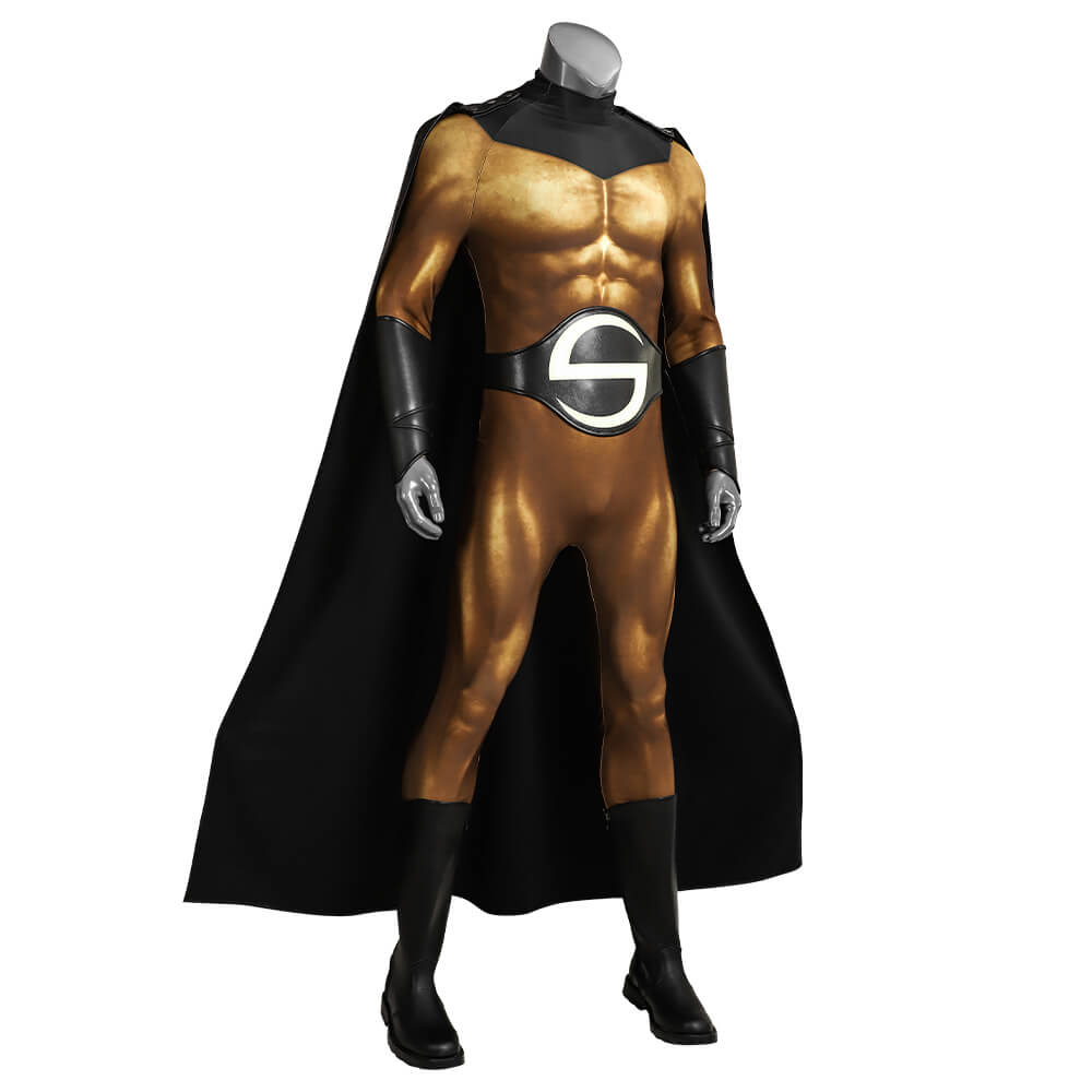 Thunderbolts Sentry Robert Reynolds Cosplay Costume Hallowcos