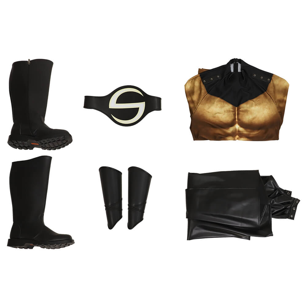 Thunderbolts Sentry Robert Reynolds Cosplay Costume Hallowcos