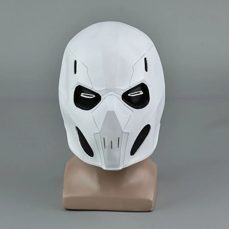 Thunderbolts Taskmaster Helmet Antonia Dreykov Halloween Cosplay Props ...