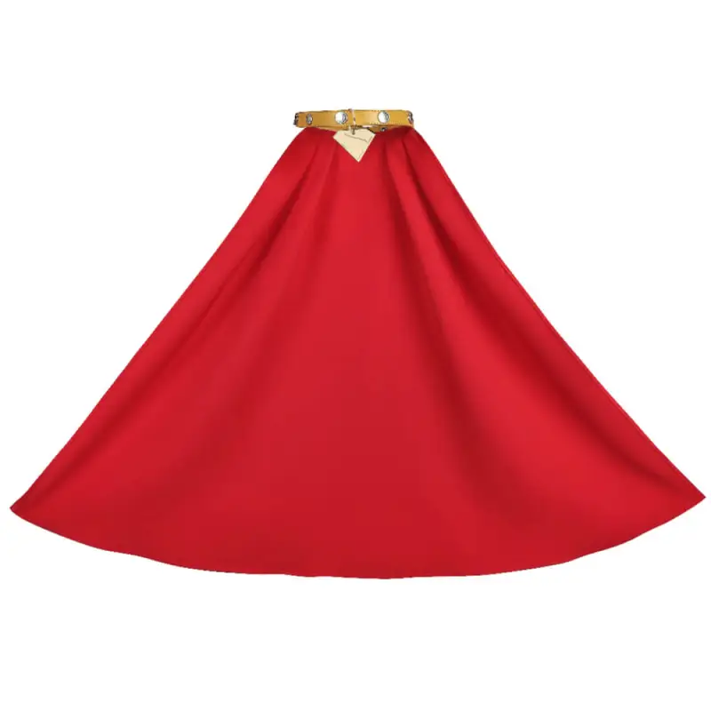 Krypto the Superdog Cape Cosplay Costume 2025 Legacy Hallowcos