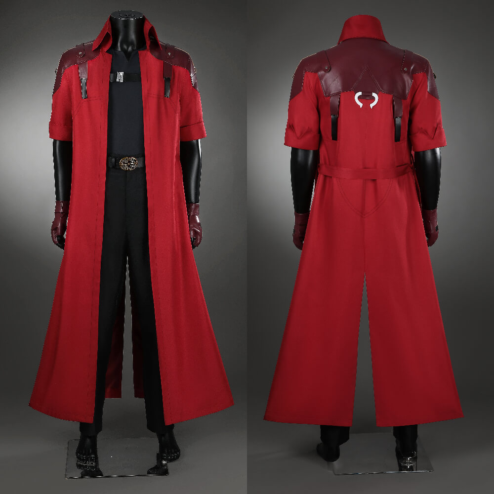 2025 TV Dante Cosplay Costume Hallowcos