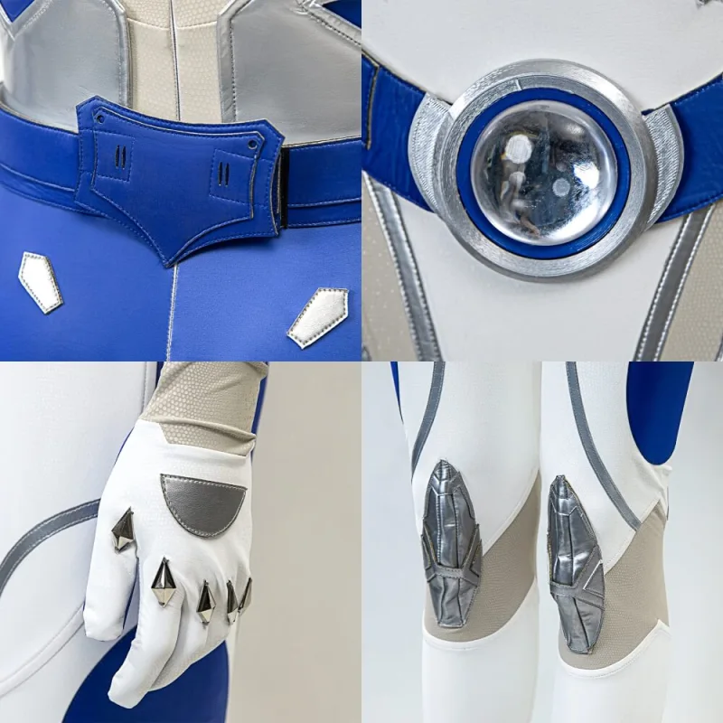 Invisible Woman Cosplay Costume Upgrade