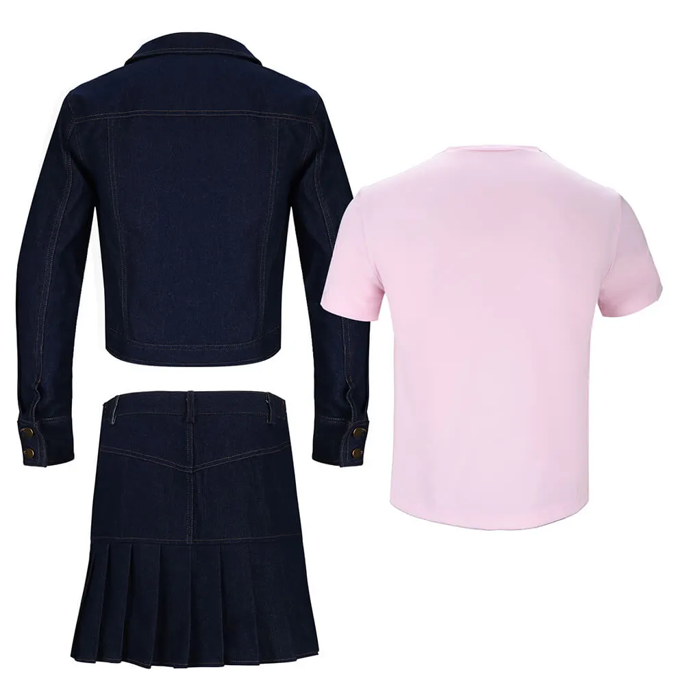 White Chicks Kevin Marcus Copeland Cosplay Costume for Men Hallowcos