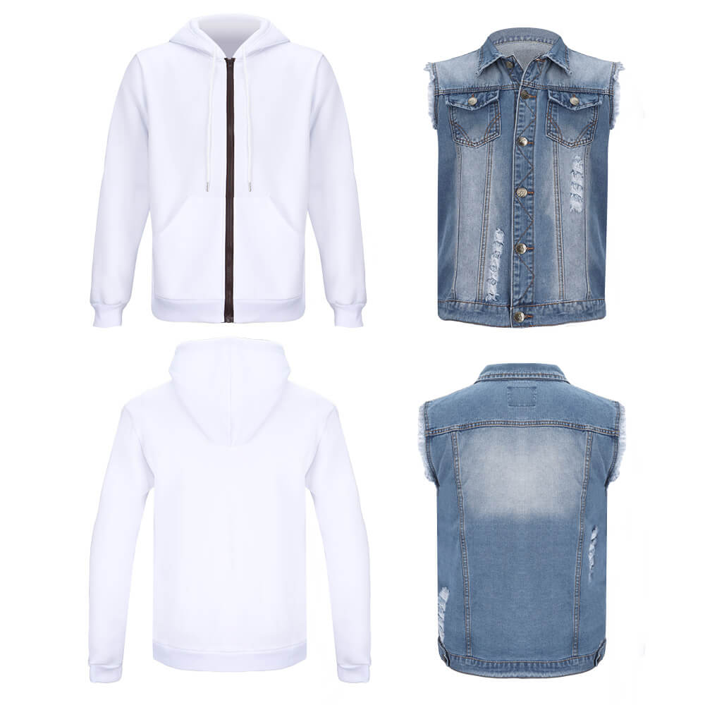 Subway Surfers Jake Cosplay Costume Hallowcos