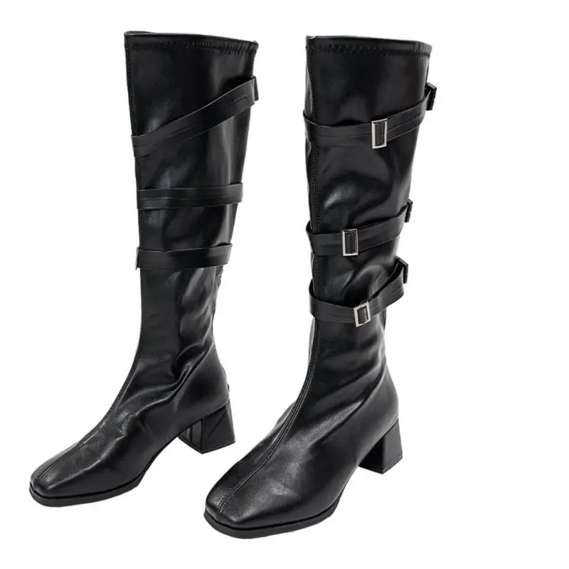 Thunderbolts Ghost Ava Starr Cosplay Costume Hallowcos