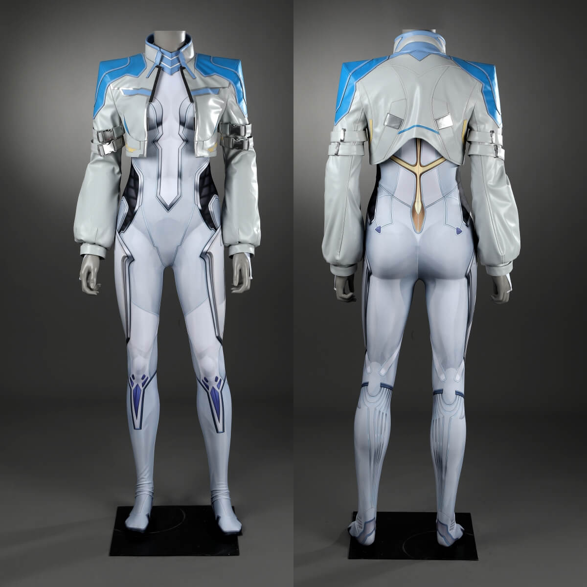 Rivals Dagger Cosplay Costume Upgrade Hallowcos