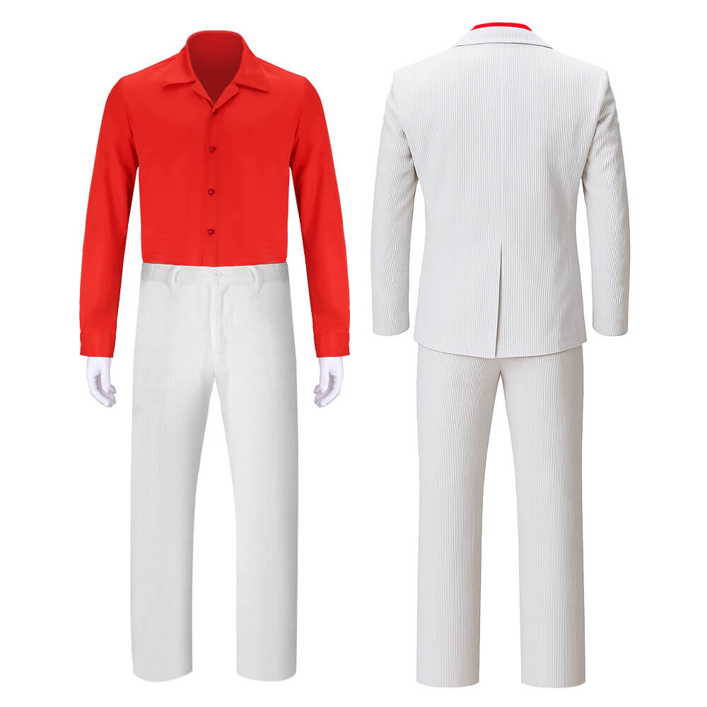 Scarface Tony Montana Cosplay Costume Hallowcos