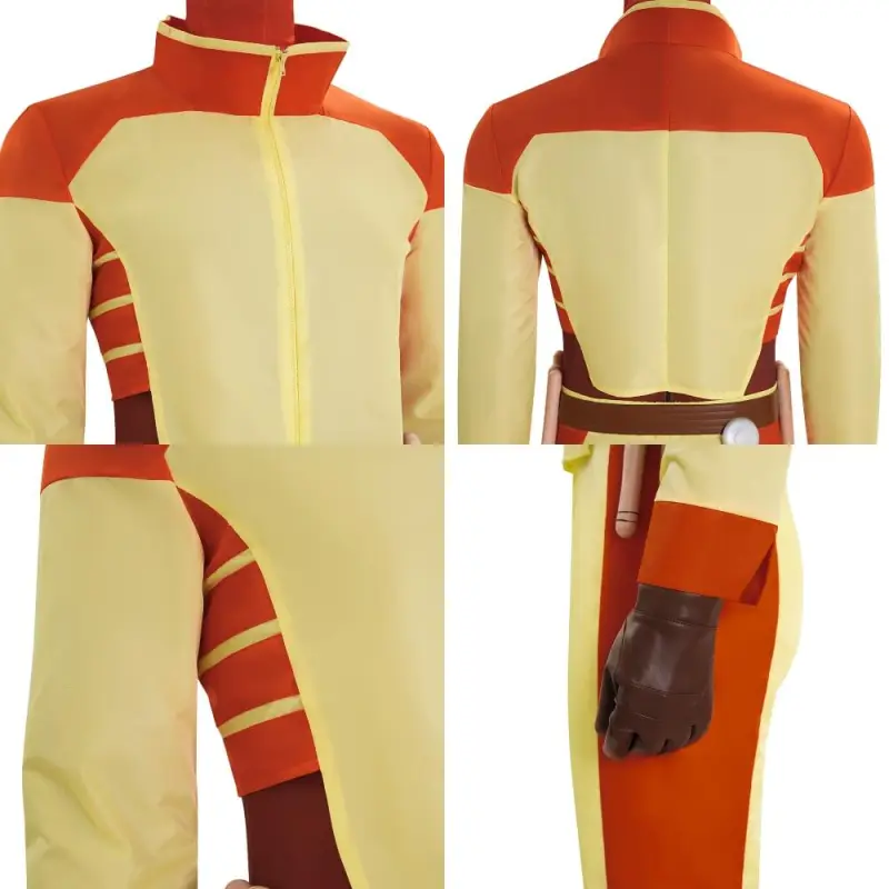 Invincible Season 3 Rex Splode Cosplay Costume Hallowcos
