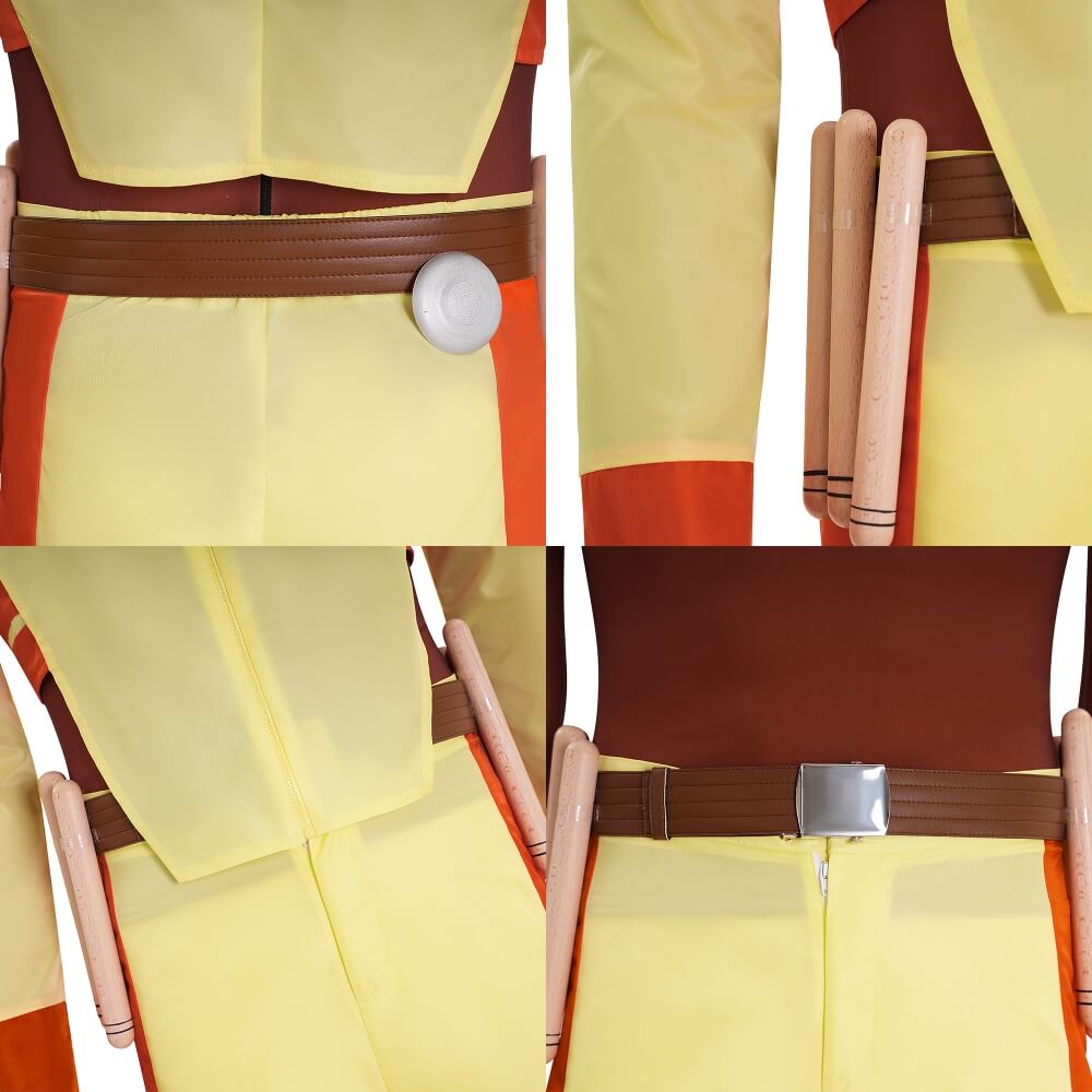 Invincible Season 3 Rex Splode Cosplay Costume Hallowcos