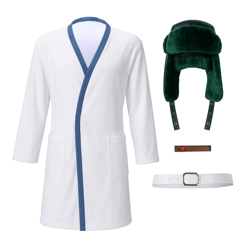 Cousin Eddie Cosplay Costume National Lampoon's Christmas Vacation