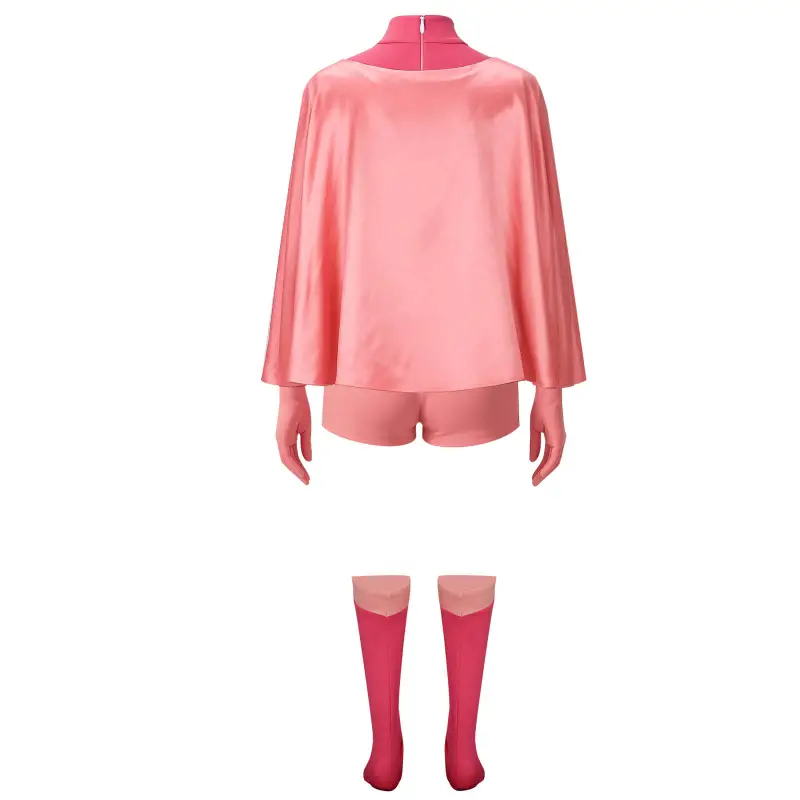 Invincible Atom Eve Cosplay Costume Hallowcos
