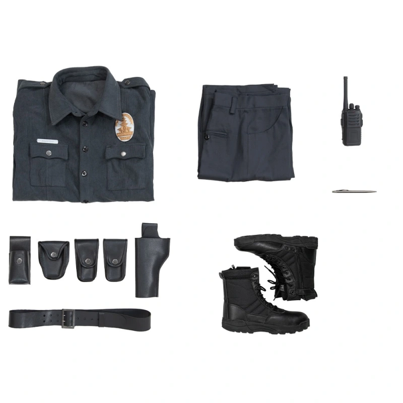 MK1 T-1000 Cosplay Costume