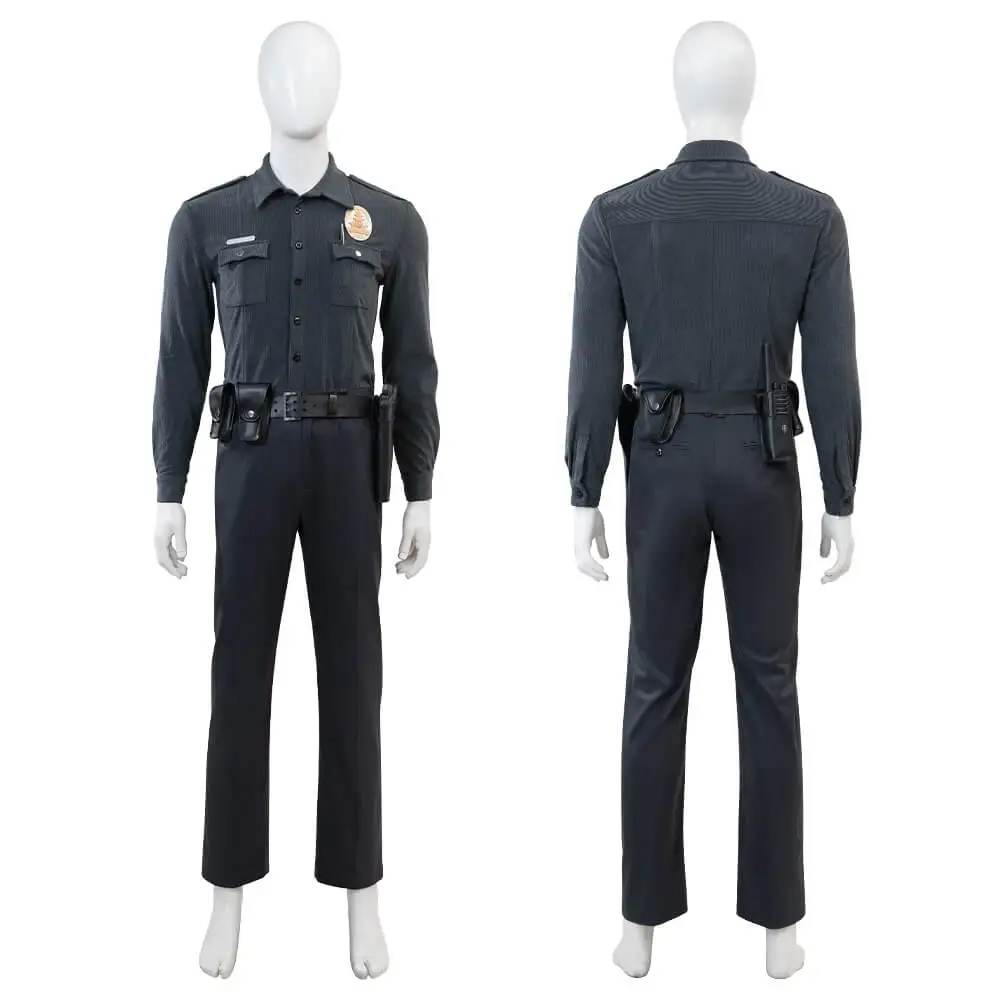 MK1 T-1000 Cosplay Costume