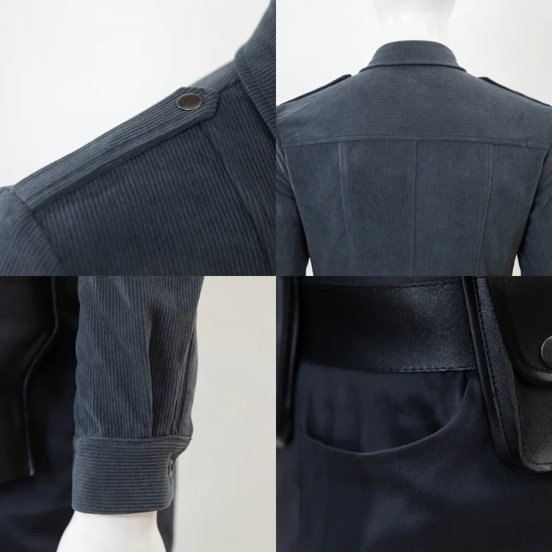 MK1 T-1000 Cosplay Costume